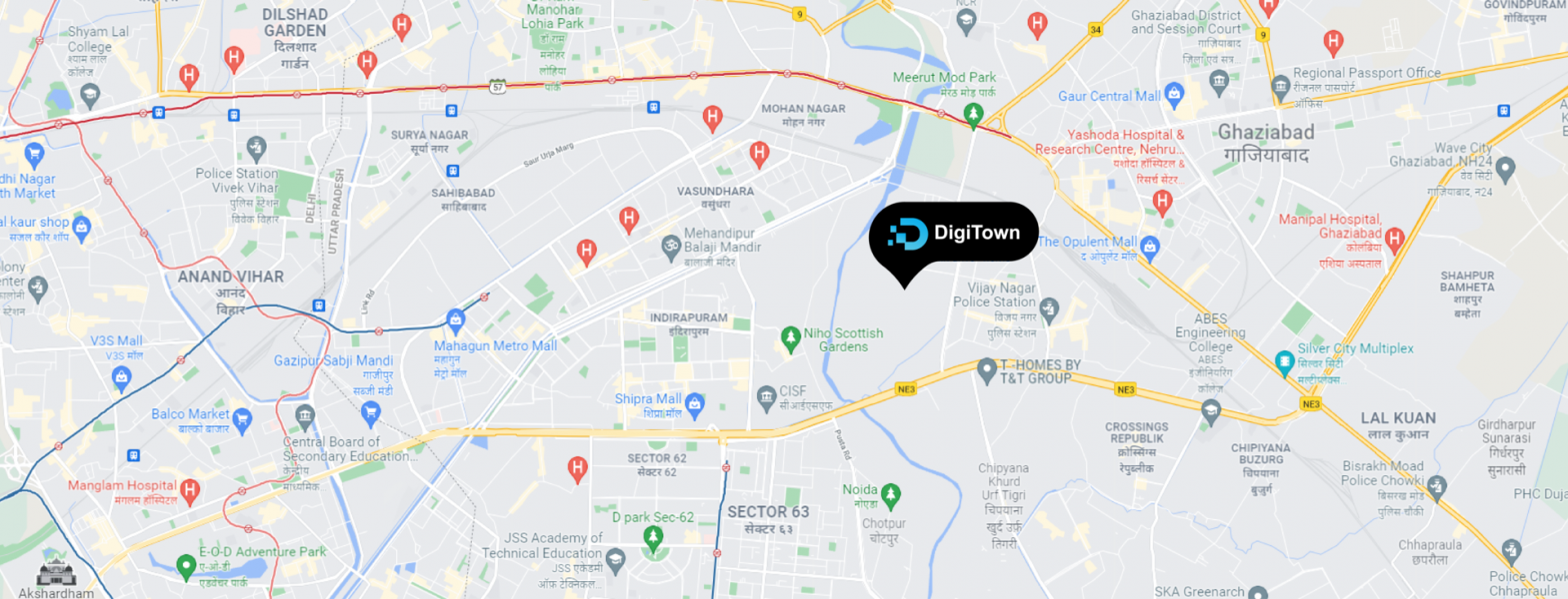 T&T DigiTown Siddharth Vihar | [Official]
